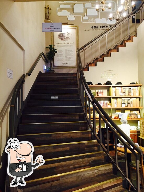 Sungsimdang Cake Boutique, Daejeon - Restaurant menu, prices and reviews