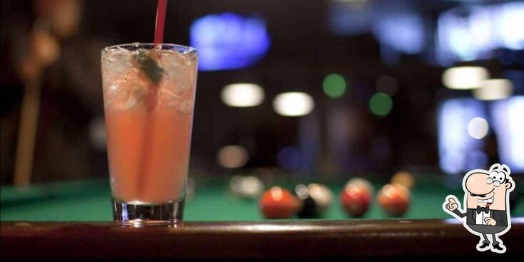 Temple Billiards, 126 S Jackson St in Seattle - Restaurant menu and reviews