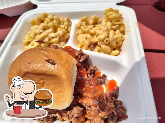 Menu at The Real Deal BBQ, Glen Gardner, NJ-31