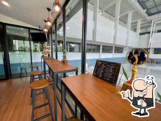 Menu at WE ARE CAFE', Khao Phra Ngam