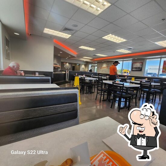 Whataburger, Commerce - Restaurant menu, prices and reviews