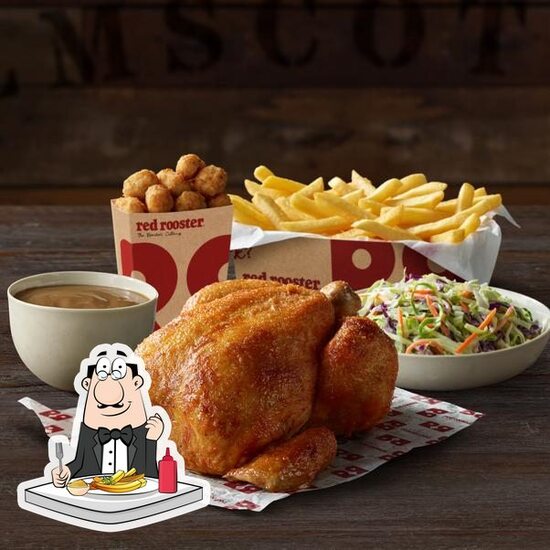 Red Rooster in Charlton - Restaurant menu and reviews