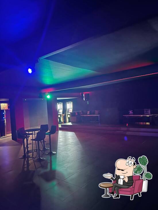 CLUB INFINITY, La Panne - Menu du restaurant, prix et avis