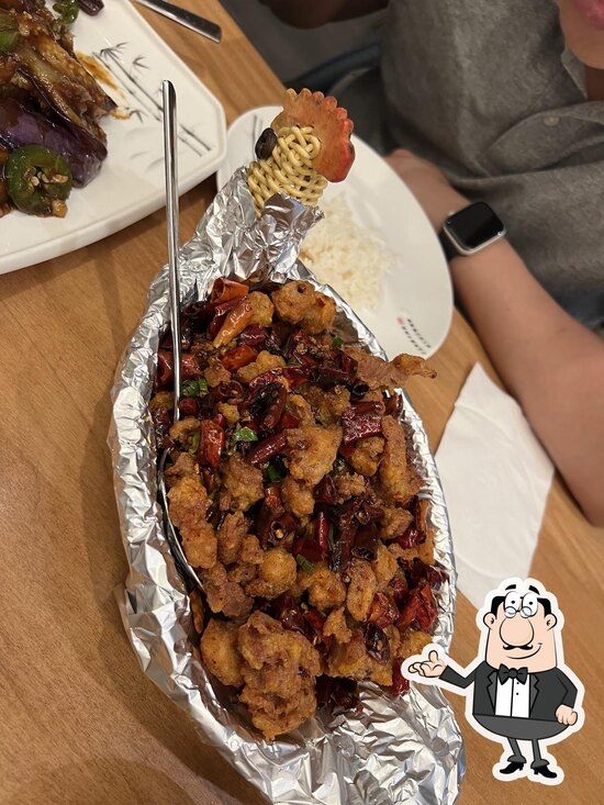 Chef Xiong - Taste of Szechuan, Chicago - Restaurant menu, prices and ...