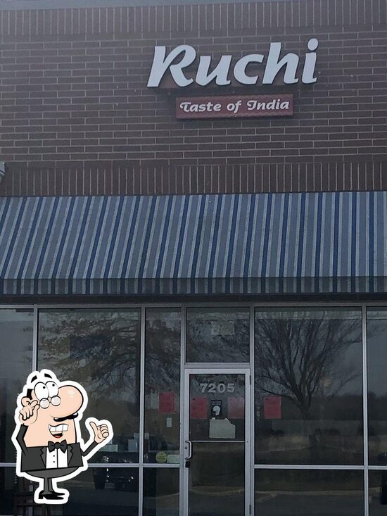 Ruchi Indian Cuisine, Aurora - Restaurant menu, prices and reviews