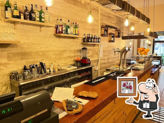 SU TALLERI - ITALIAN FOOD BAR, Barcelona - Restaurant menu, prices and ...