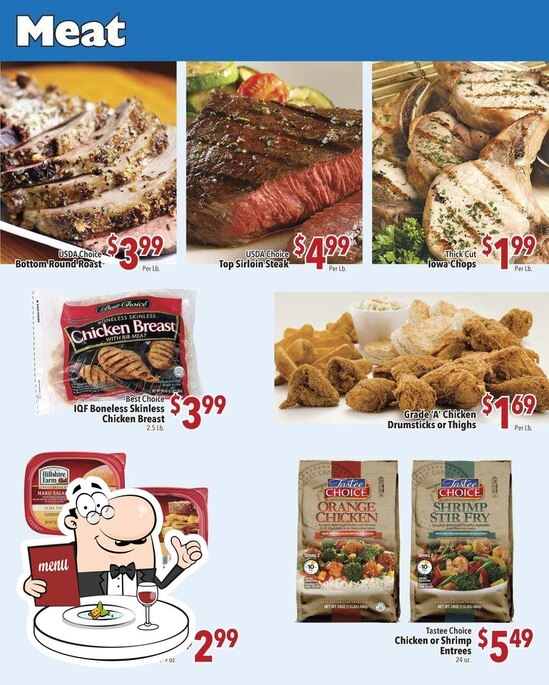 J & C Grocery in Allison - Restaurant reviews