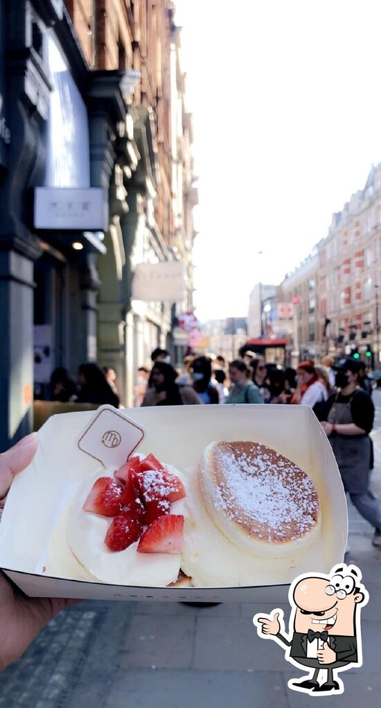 Hefaure, 108 Shaftesbury Ave in London - Restaurant menu and reviews
