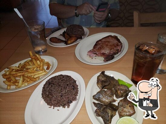 Menu at Maruchi Restaurant, Hialeah