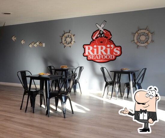 RiRi’s Seafood, Dyersburg - Restaurant menu, prices and reviews