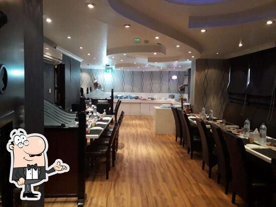 Ruchi Restaurant, Abu Dhabi, Sheikh Hamdan Bin Mohammed Street (Hamdan ...