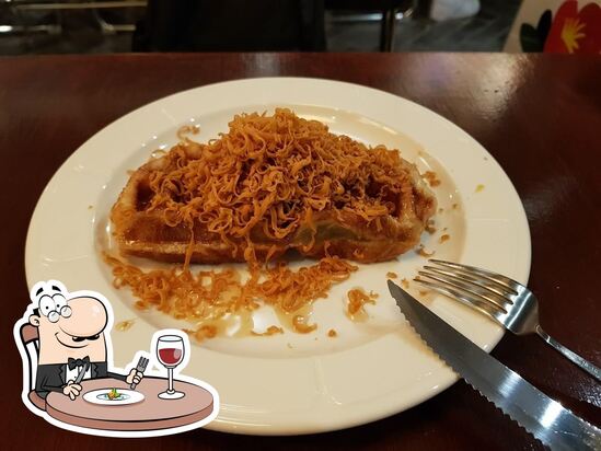 Café Stance Coffee, Seul, 93 111 1층 - Opiniones del restaurante