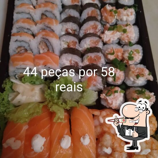 SAMURAI SUSHI restaurant, Florianópolis - Restaurant reviews