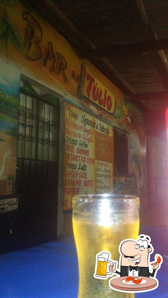 Bar do Tulio, Manaus - Menu do restaurante, preços e opiniões
