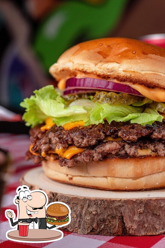 Menu em Barão Smash Burger, Balneário Camboriú