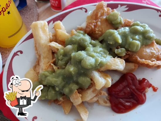 Blues Fish Bar, Liversedge - Restaurant menu, prices and reviews
