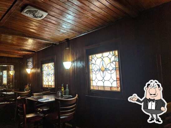 Menu at Cat's Caboose pub & bar, St. Catharines