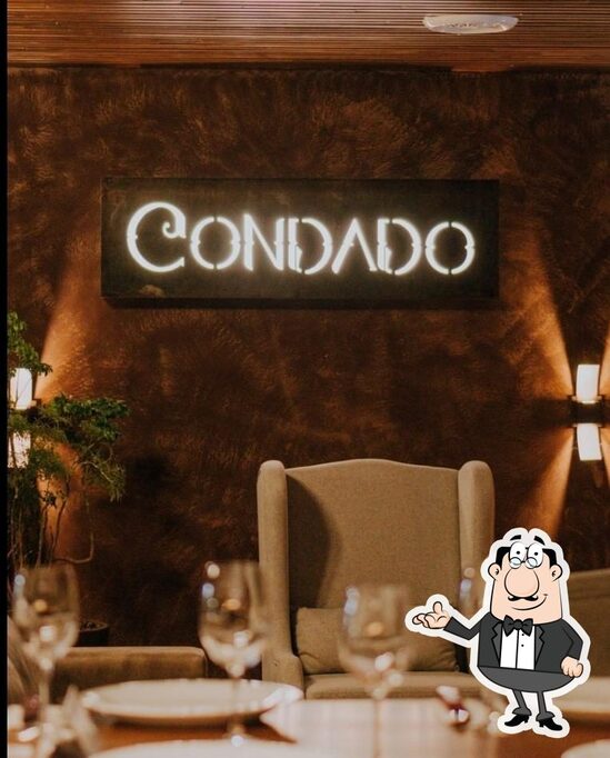 Condado Steak Bar, Gramado - Restaurant menu and reviews