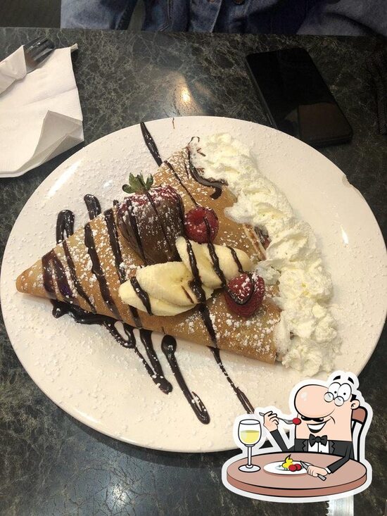 Crepes A Go Go, San Francisco - Restaurant menu, prices and reviews
