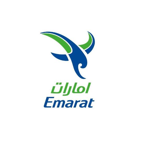 Menu at Emarat- Chicago Beach, Dubai