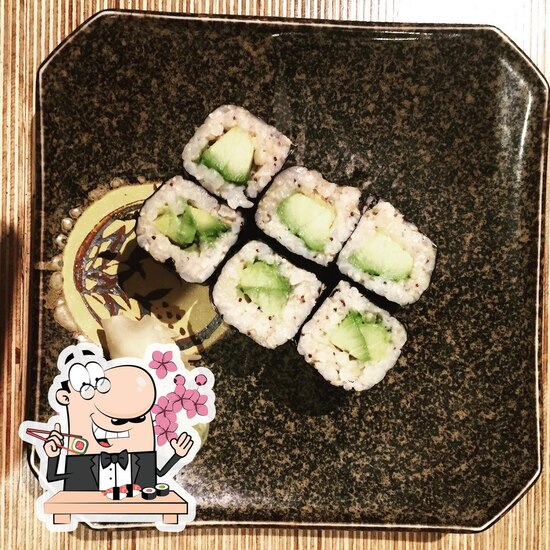 Feng Sushi Chalk Farm, London - Restaurant menu, prices and reviews