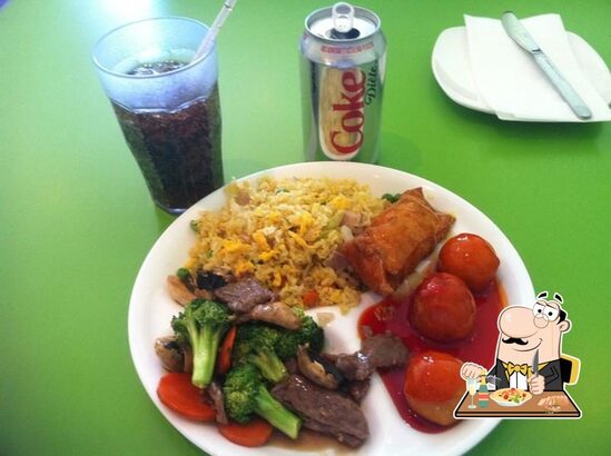 Jade Garden Chinese And Thai Cuisine in Barrie - Restaurant menu