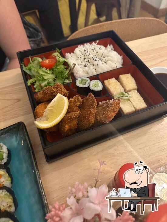 Kenta, London, Hammersmith - Restaurant menu, prices and reviews