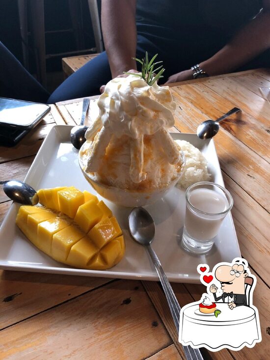 Café กอบกาแฟ Koub Coffee, Uthai Mai - Opiniones del restaurante