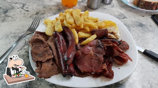 Menu at L Akwadott Snack Bar, Birkirkara
