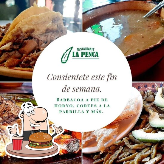 Restaurante La Penca, Mexico City, 22 de Agosto 14 - Restaurant reviews