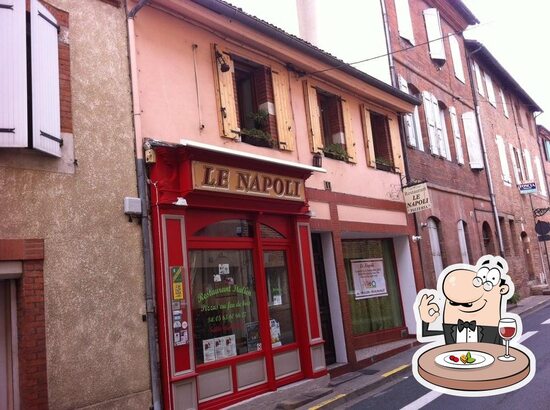 Le Petit Napoli Albi