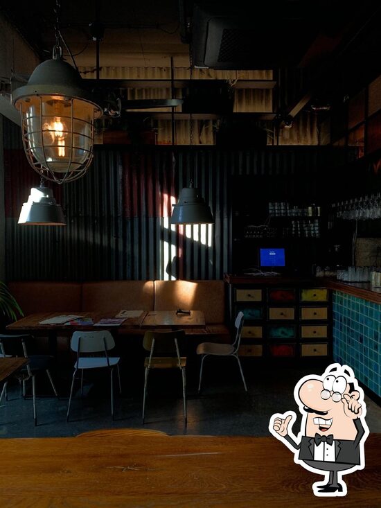 Molám Thai Canteen & Bar, Kraków - Restaurant menu, prices and reviews