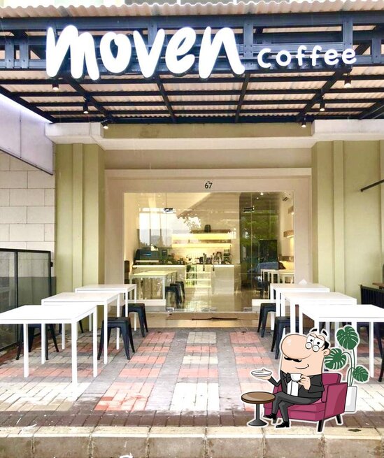 Moven Coffee Gading Serpong, Curug Sangereng - Restaurant menu, prices ...