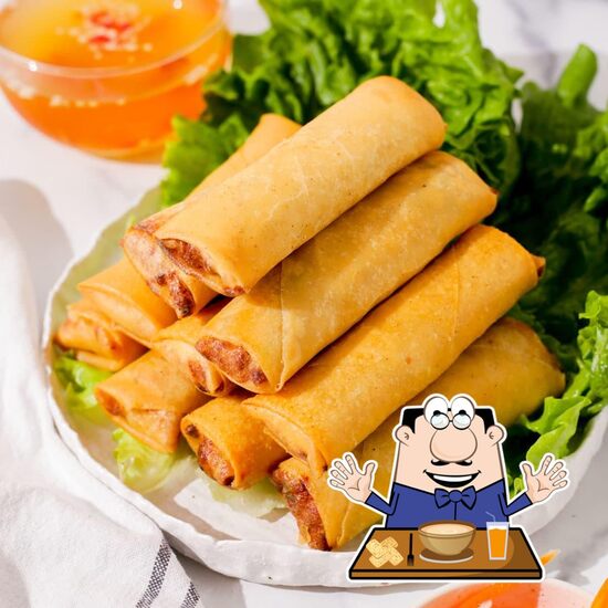 Pa Chan's Asian Kitchen, Springfield - Restaurant menu, prices and reviews