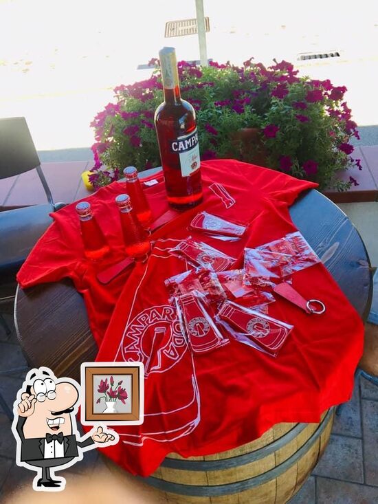 Bar Red Baron, Braccagni - Restaurant menu, prices and reviews