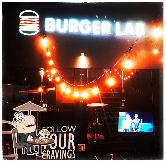 Restaurante THE BURGER LABORATORY, Guadalupe - Opiniones del restaurante