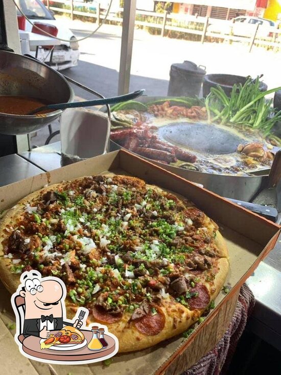 Taqueria El Parce restaurant, Ecatepec de Morelos, Boulevard de los ...