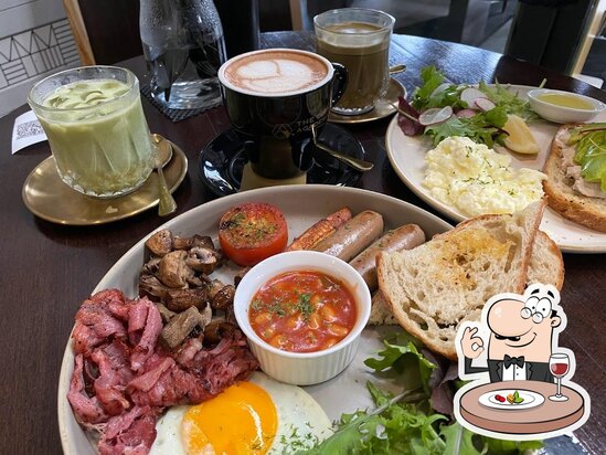 The Coffee Academics - ASHTA District 8 restaurant, South Jakarta ...