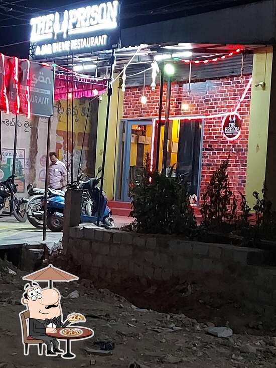 The Prison Restaurant, Kadapa - Restaurant menu, prices and reviews