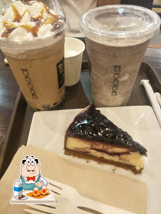 Bo's Coffee, Iloilo City - Restaurant menu, prices and reviews