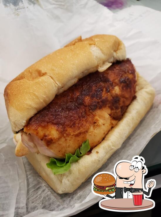 Chicken Queen, Chicopee - Restaurant menu, prices and reviews