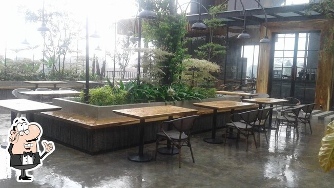 Latar Ijen Resto & Cafe, Malang - Restaurant menu, prices and reviews
