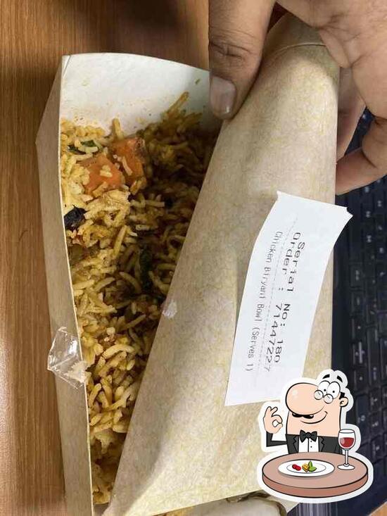 The Good Bowl, Noida, D 97 - Restaurant reviews