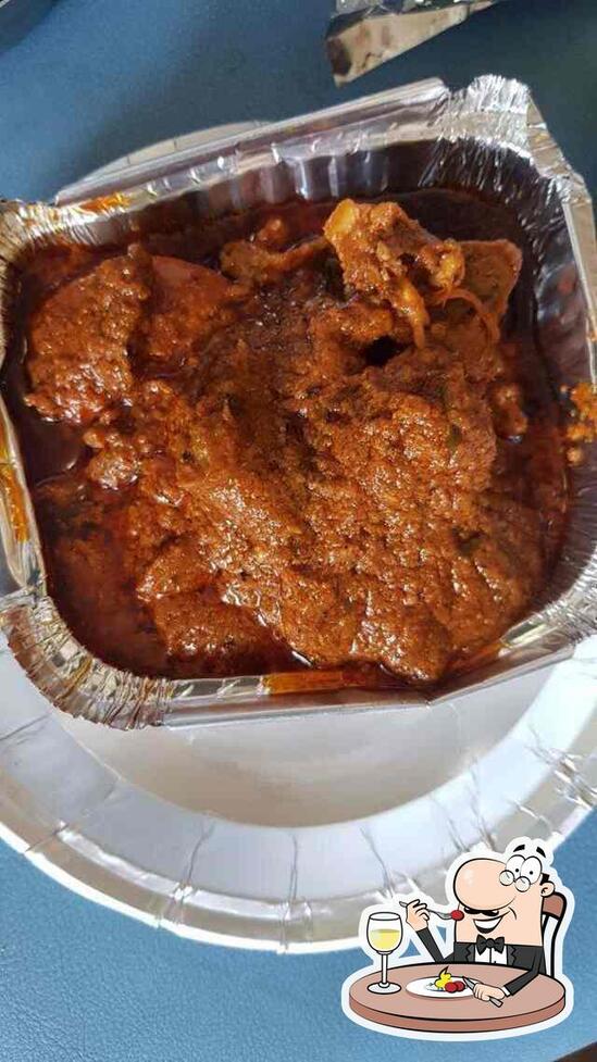 Muhammadi Palace, Jaipur - Restaurant menu, prices and reviews