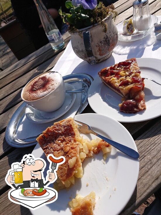 Rapp cafe, Königsfeld im Schwarzwald - Restaurant menu and reviews