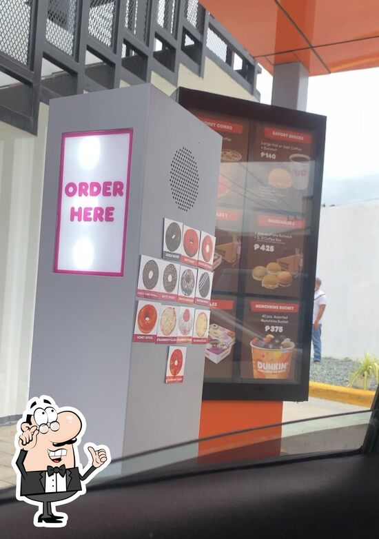 Dunkin’ Donut Unioil Sucat Drive-Thru, Parañaque - Restaurant menu ...