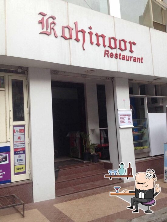 New Kohinoor Hotel, Bengaluru - Restaurant menu, prices and reviews