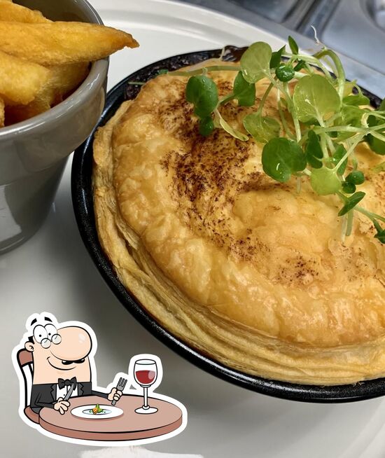 Menu at Loft 56 restaurant, Rathfriland