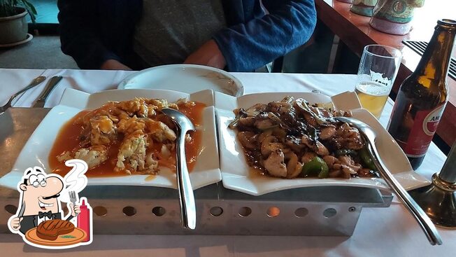 Chinees Kantonees Restaurant Long Sing, Woudrichem - Restaurant menu ...