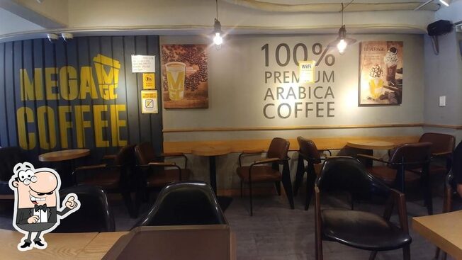 Carta de 메가커피 주안역점(mega coffee), Inchon